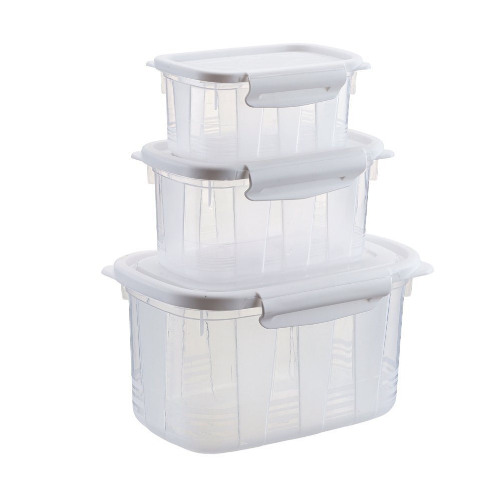 Plástico Plasmarc - cod: 383 - KIT CAIXA C/ TRAVA PMG